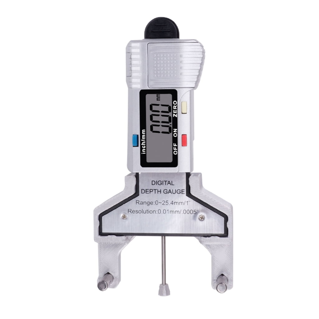 WINDLAND 2GT Timing Belt Tensiometer Synchronous Belt Tension Gauge ...