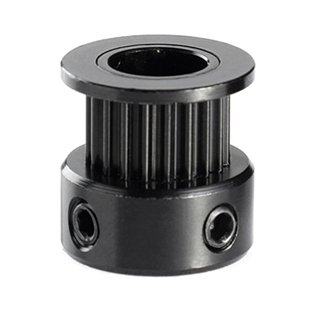 WINDLAND 2GT Timing Pulley 16 Teeth 20 Teeth GT2 Pulley Bore 5mm 8mm ...