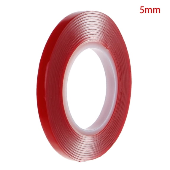 WINDLAND 2M Acrylic Double Sided Adhesive Sticker Tape Ultra High ...