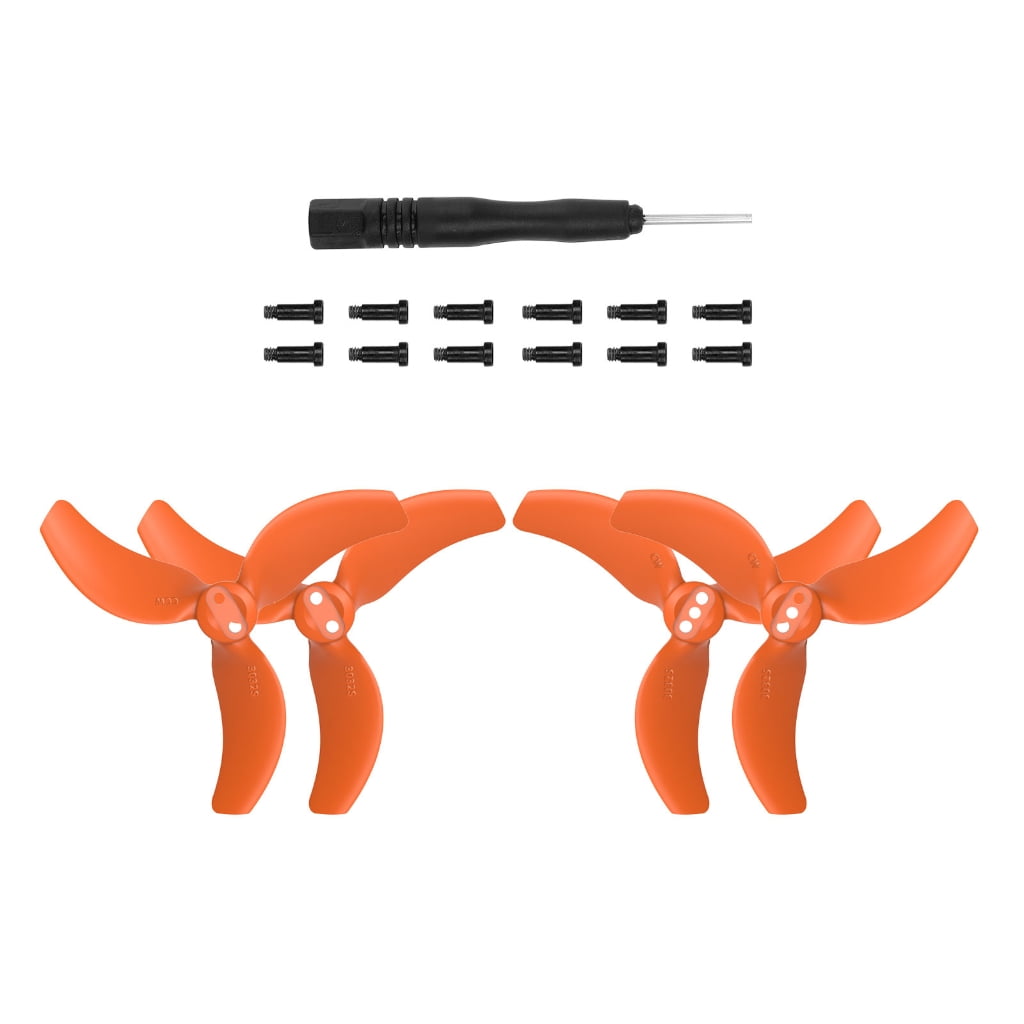 WINDLAND 2Pair Drones Propellers for Avata 2 Propellers Low-Noise and ...