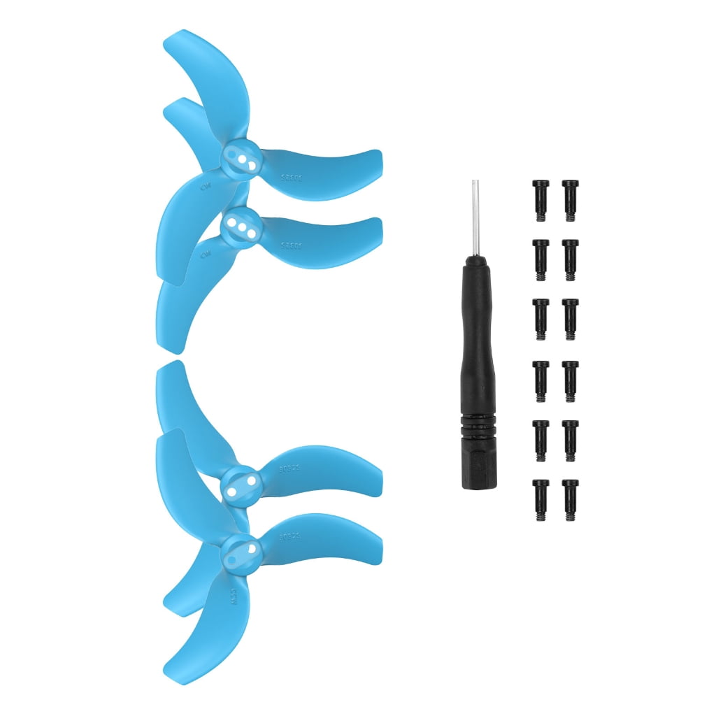 WINDLAND 2Pair Drones Propellers for Avata 2 Propellers Low-Noise and ...