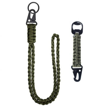 Heldig Keychain Lanyard for Keys for Men Detachable Premium Soft Fabric ...