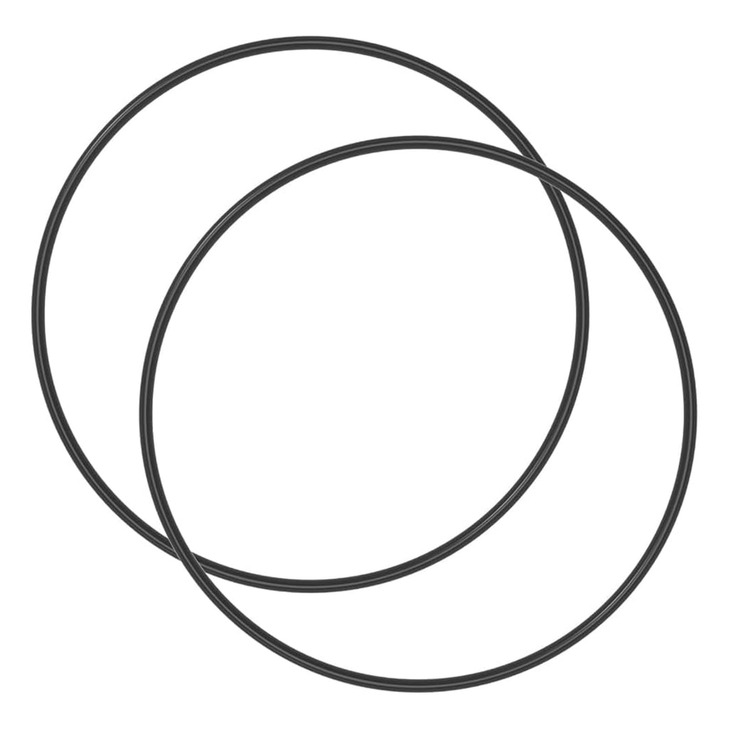 WINDLAND 2Pcs Silicone Locking Bands for 6/7/8 Quart Slow Cooker Lid ...