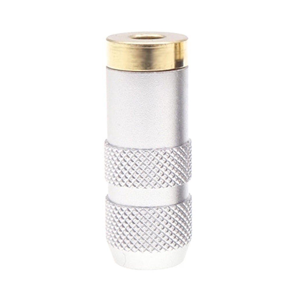 WINDLAND 3.5mm 4 Cores Headphone Plug Adapter Easy Installation Female ...