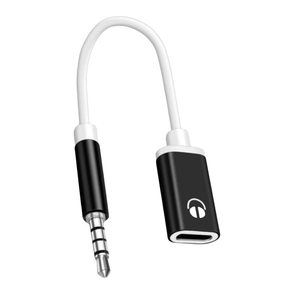 WINDLAND 3.5mm Male to Type C Female Jacks Earphone Adapter USB C 3.5mm ...
