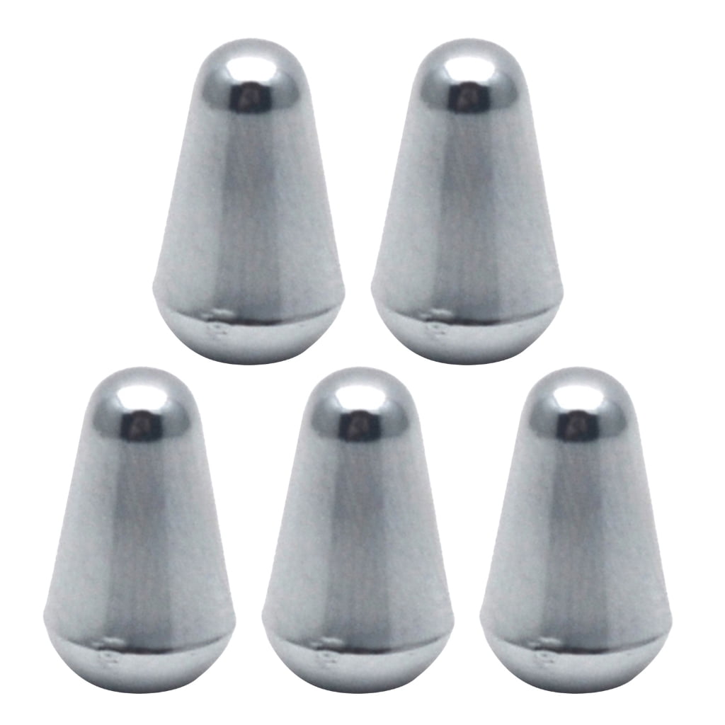 WINDLAND 3 Way 5 Way Toggle Switch Tip Knob Caps 5Pcs Musical ...