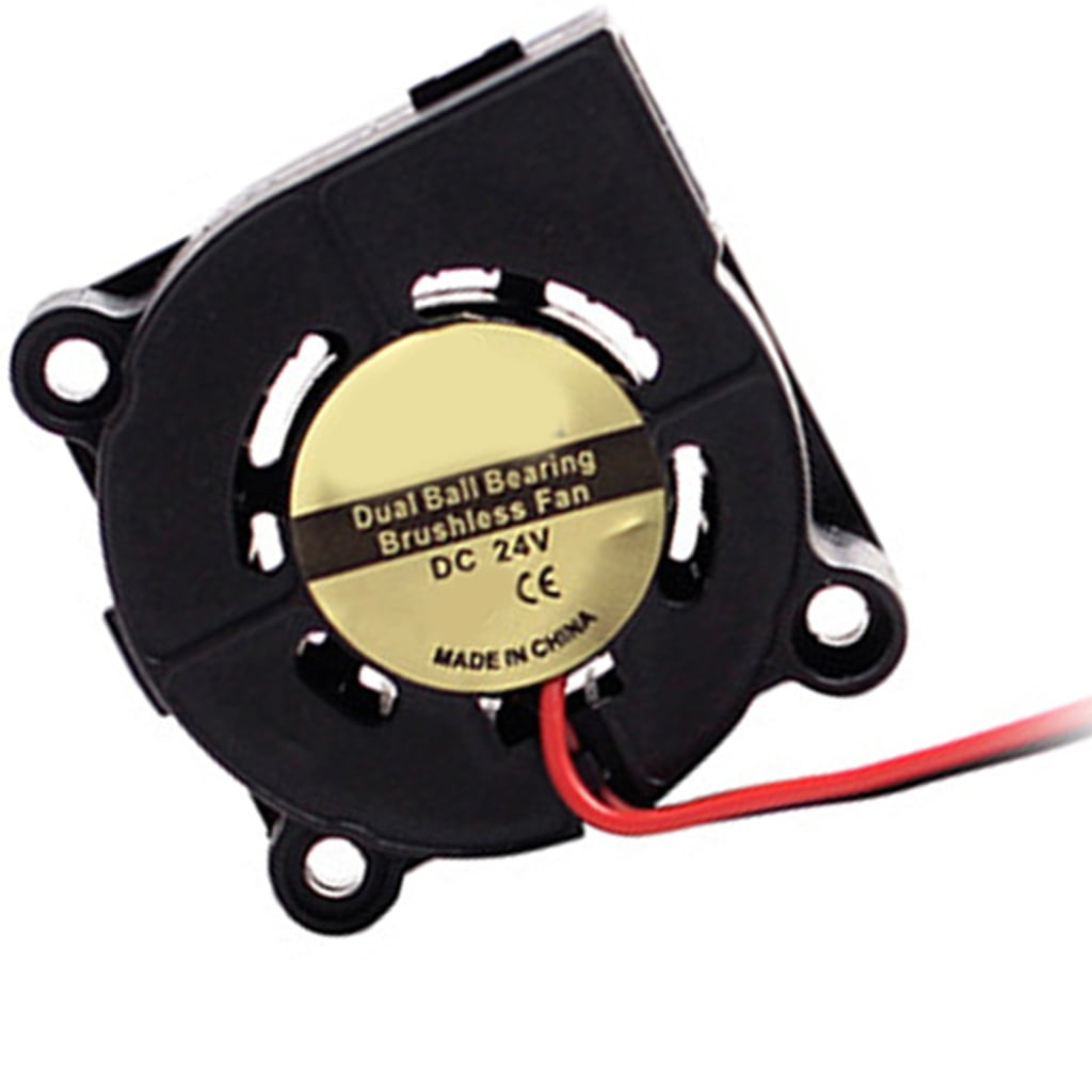 WINDLAND 3D Printer Brushless Cooling Fan 4010/4015/3010 Bearing Blower ...