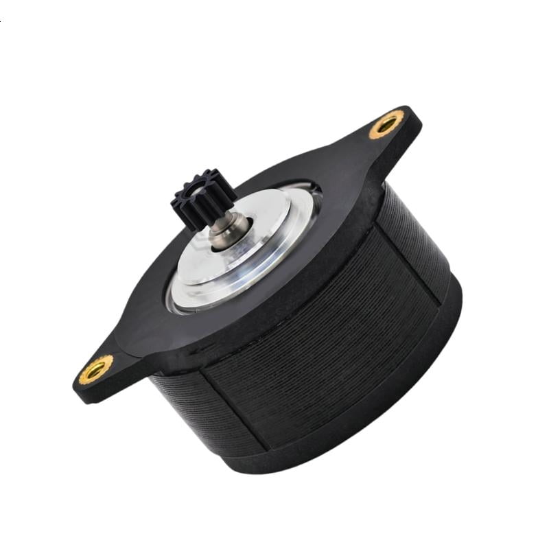 WINDLAND 3D Printer Parts Stepper Motor Extruder 12 Tooth Gear Stepper ...