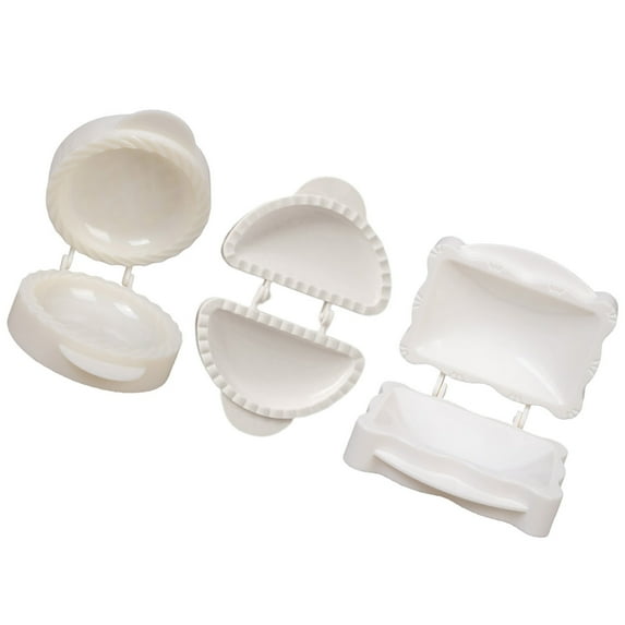 WINDLAND 3Pcs Dough Presser Pocket Pie Molds Party Potluck Hand Pie ...