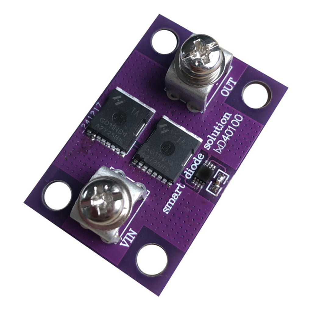 WINDLAND Diode Board Without Grounding Needed 40A 60A No Voltages ...