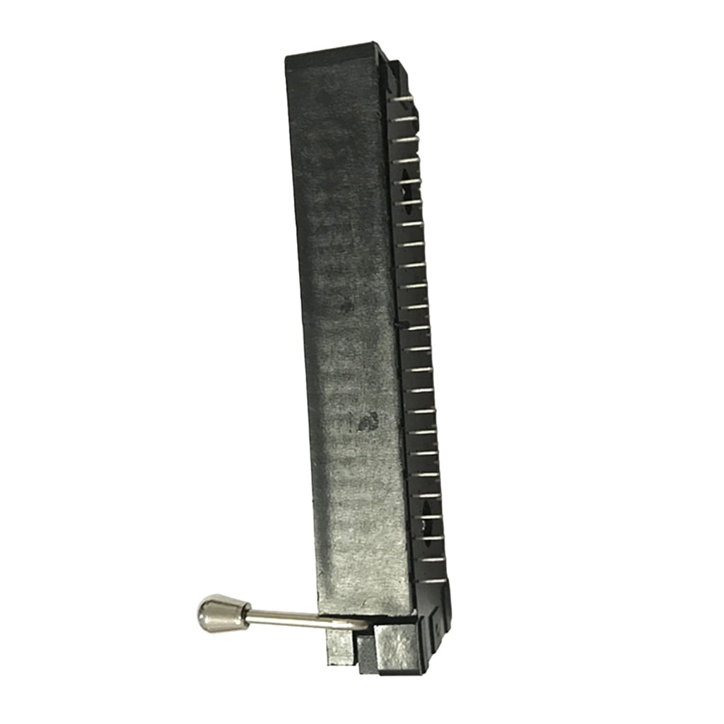 WINDLAND 48Pin Locking Programmer Round Hole IC Testing Tester Socket ...