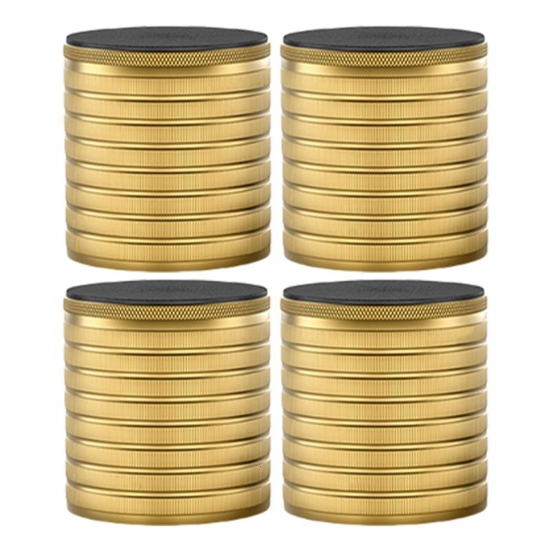 WINDLAND 4Pcs Heavy Duty Furniture Leveling Feet Height Adjustable ...