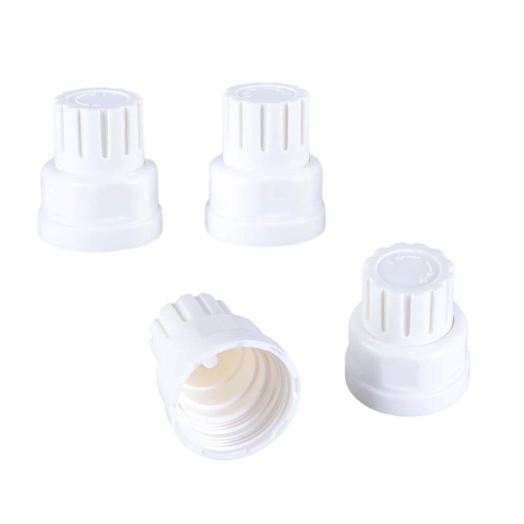 WINDLAND 4Pcs Radiator Valves Caps Replacement Control Switches Floor ...