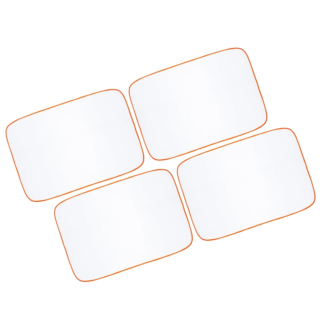 WINDLAND 4Piece Ironing Mesh Cloth Ironing Pad For Protecting Clothes ...