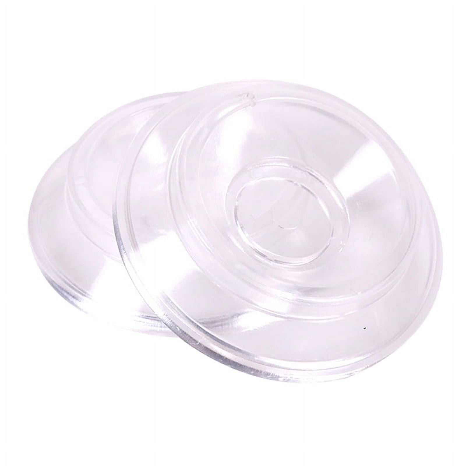 WINDLAND 4pcs/set 3 Colors Professional Vertical Piano Caster Cup ...