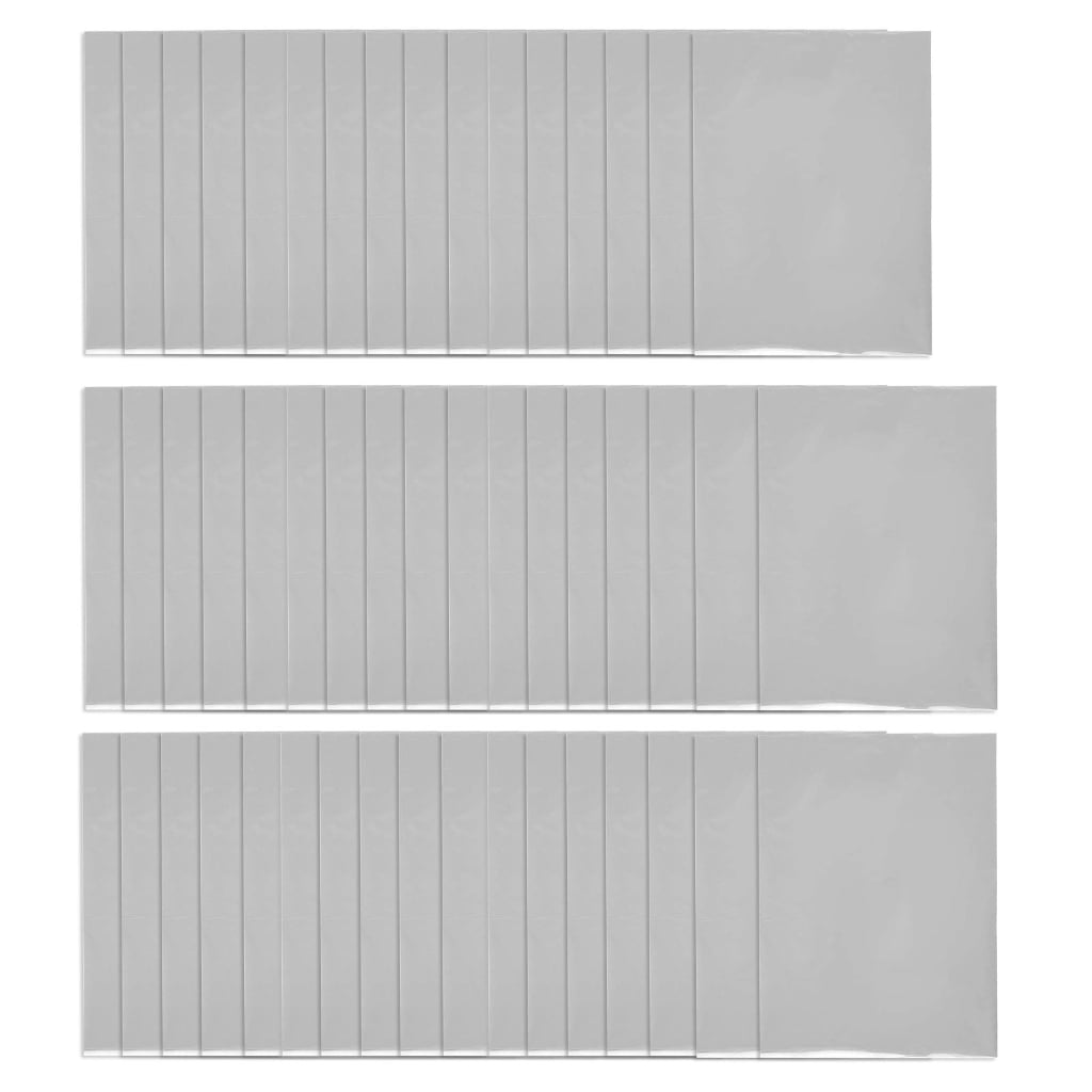 WINDLAND 50 Sheets A 4 Transfer Foil Paper Toner Reactive Foil Toner ...