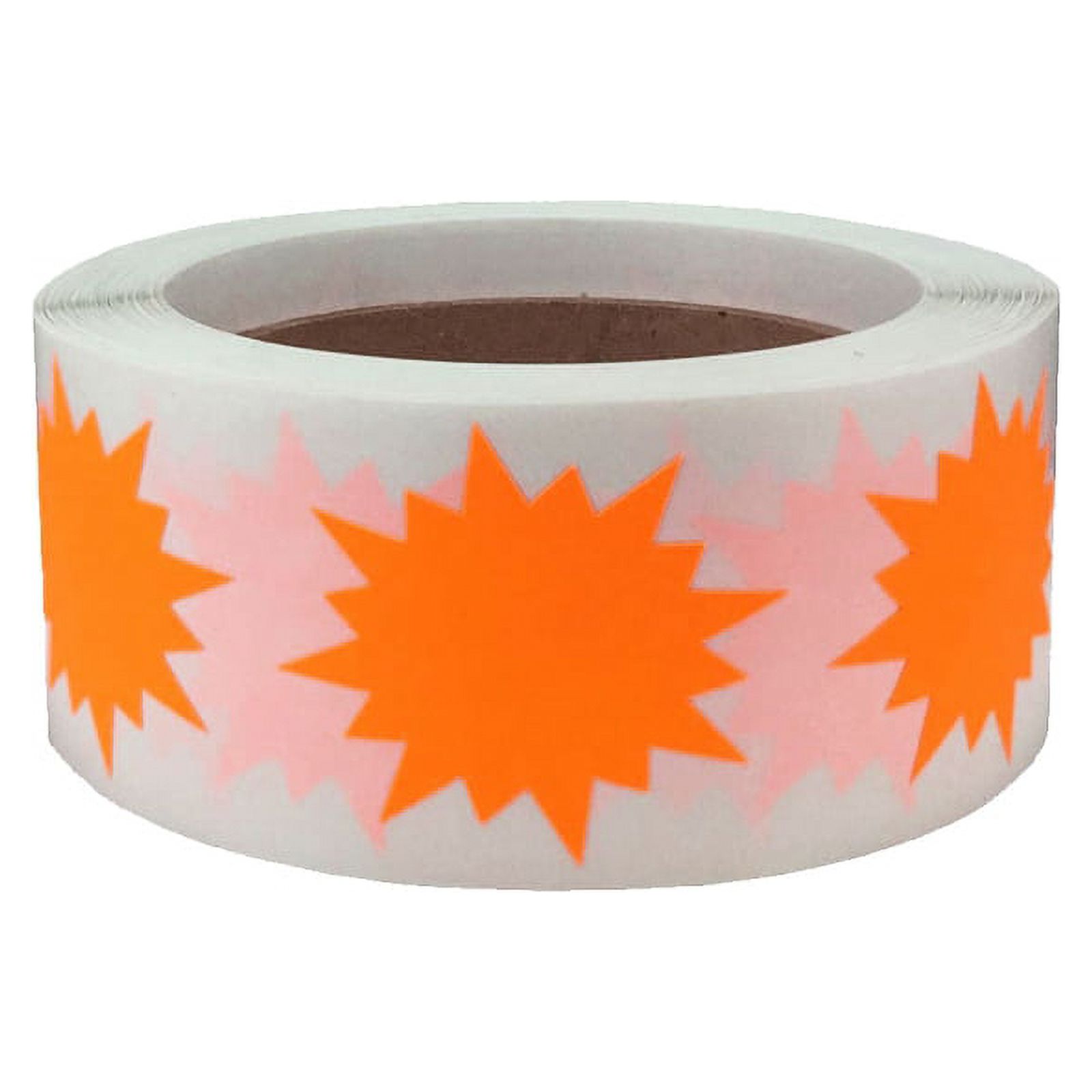 WINDLAND 500 Pcs Bright Colorful Labels Stickers Explosion Label Toy ...