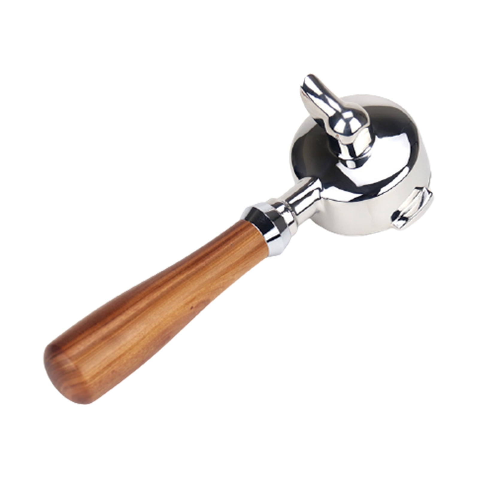 WINDLAND 58MM Bottomless Coffee Handle Portafilter Cafe Coffee Tools ...