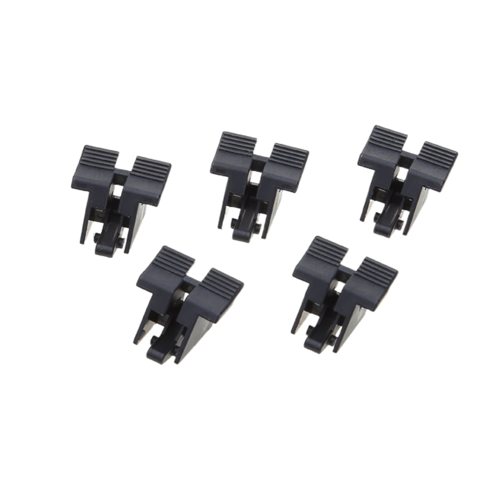 WINDLAND 5Pcs Desktop Computer Mainboard With Fishtail Fixing Clip ...