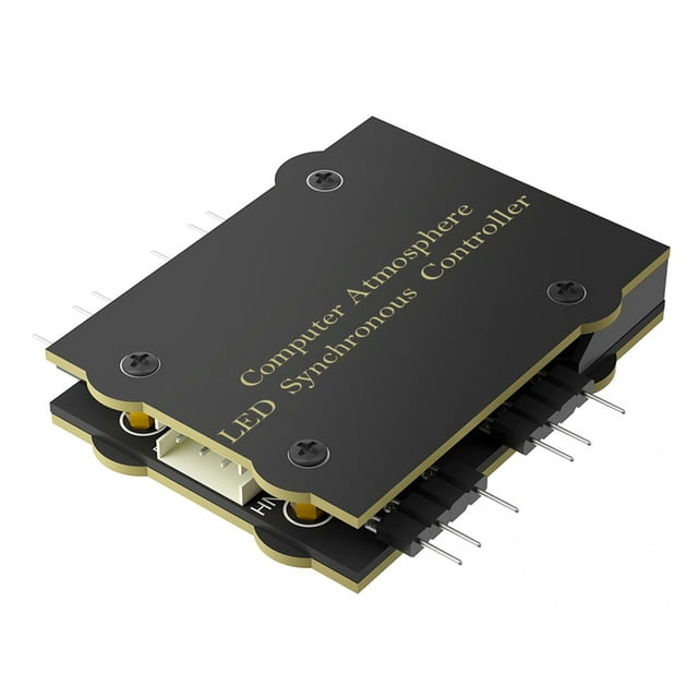 WINDLAND 5V ARGB LED Splitter Atmosphere Light Synchronization ...