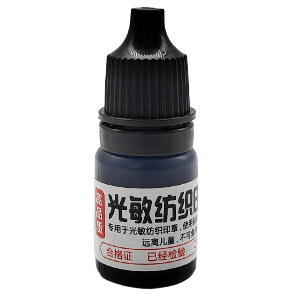 WINDLAND 5ml Ink Textile Clothes Waterproof Ink Special Ink for Student ...