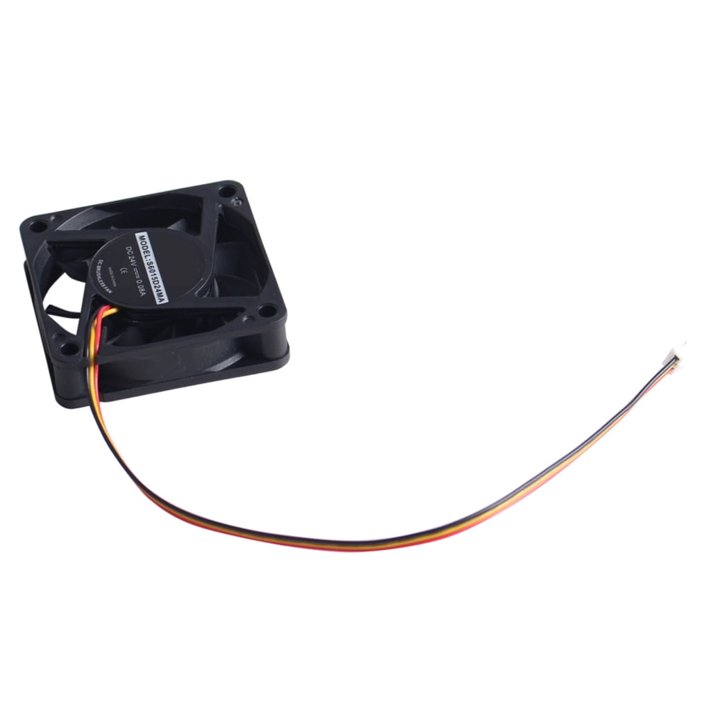 WINDLAND 6015 24V 0.07A Cooling Fan Brushless 3D Printer Part For K1 ...