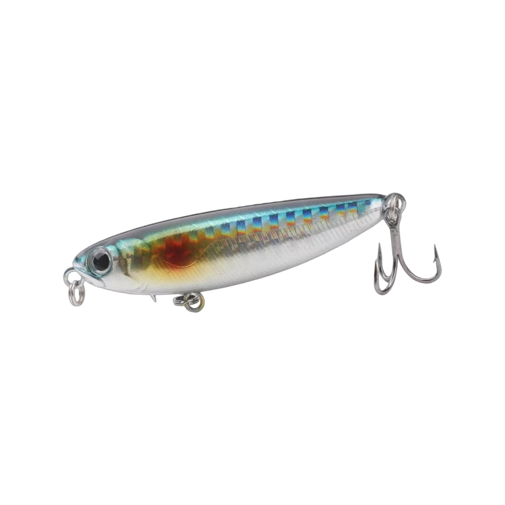 WINDLAND 6g/12g Hard Baits Walk The Dog Artificial Baits Lures Topwater ...