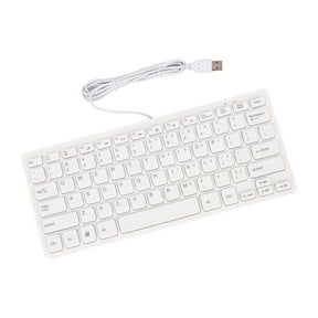Flat Keyboards