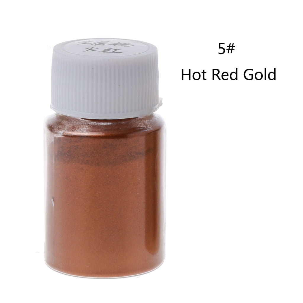 WINDLAND 8 Colors Metal Mica Powder for Epoxy Resin Fine Resin Pigment ...