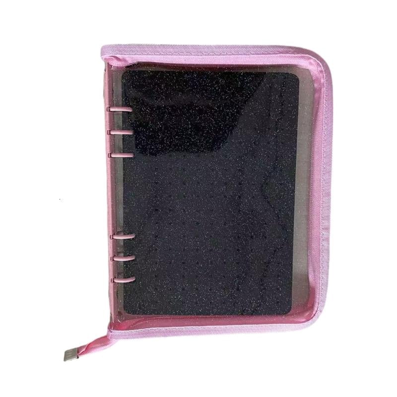 WINDLAND 8 Pages Pin Organizer Book Portable Travel Friendly Display ...