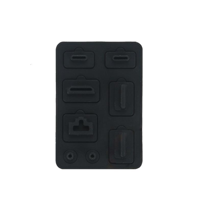 WINDLAND 8 in 1 Dust Plug Silicone Stopper for Switch\Switch OLED ...