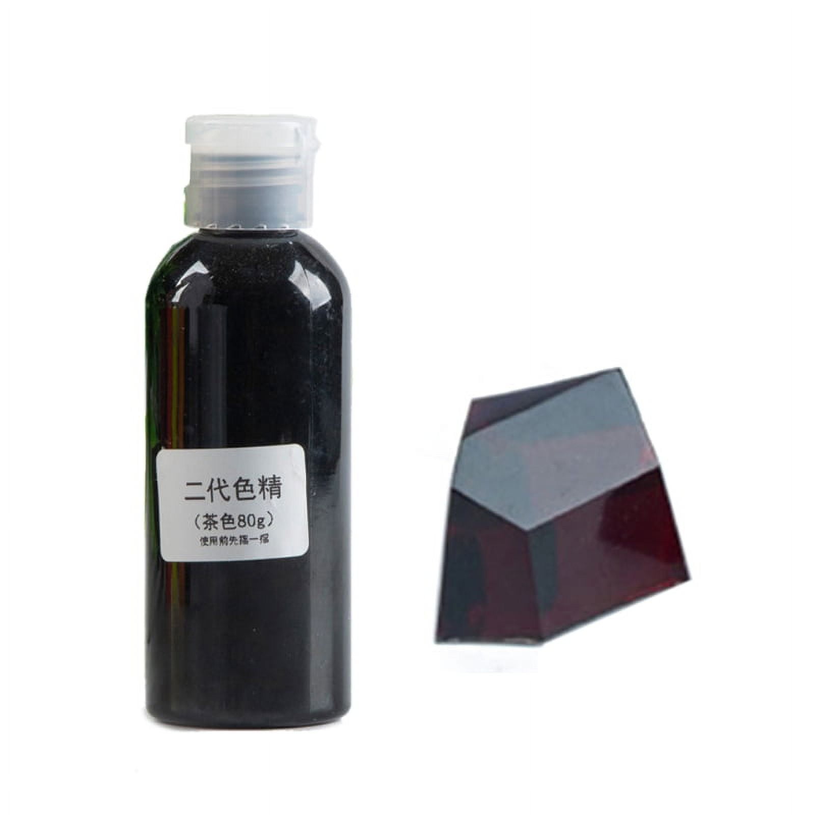 WINDLAND 80g Epoxy Resin Coloring Dye Pigment Colorant Dye Fading ...