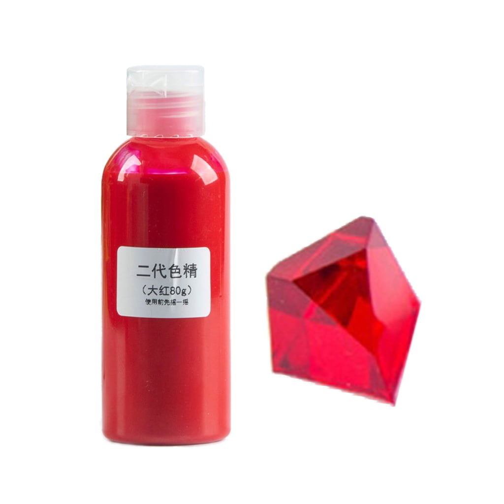 WINDLAND 80g Epoxy Resin Coloring Dye Pigment Colorant Dye Fading ...
