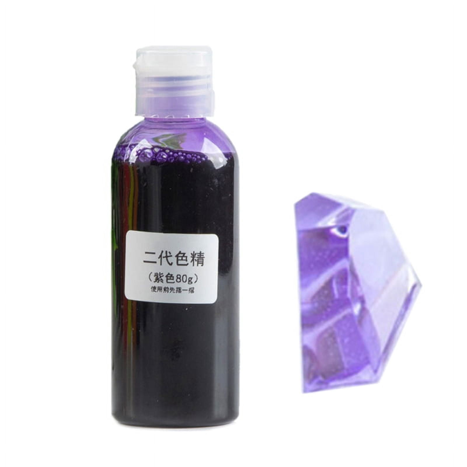 WINDLAND 80g Epoxy Resin Coloring Dye Pigment Colorant Dye Fading ...