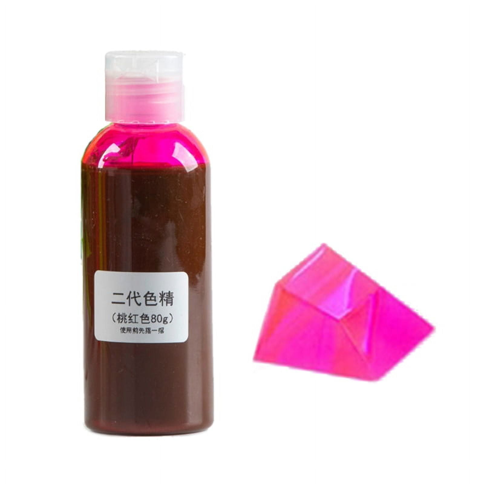 WINDLAND 80g Epoxy Resin Coloring Dye Pigment Colorant Dye Fading ...