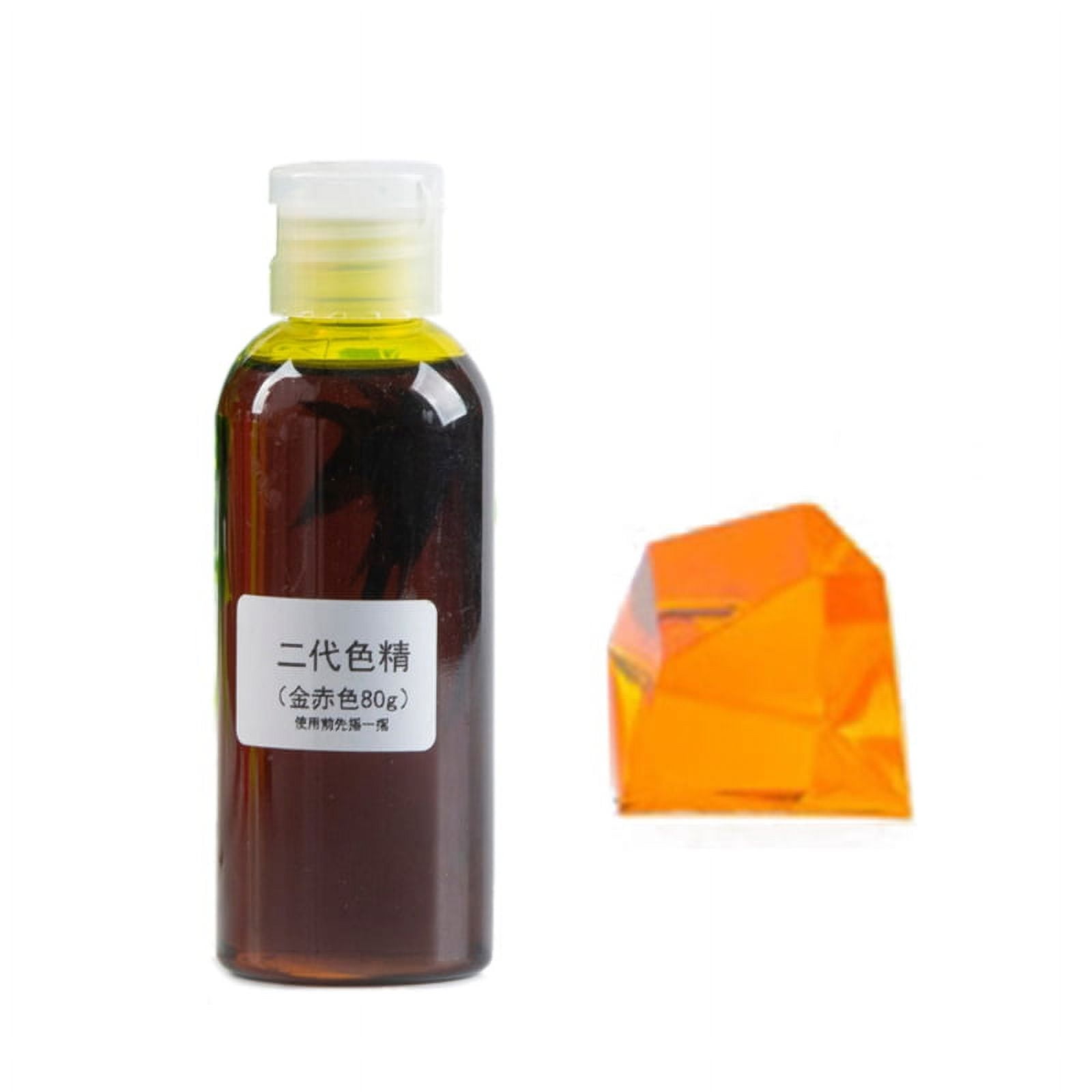 WINDLAND 80g Epoxy Resin Coloring Dye Pigment Colorant Dye Fading ...