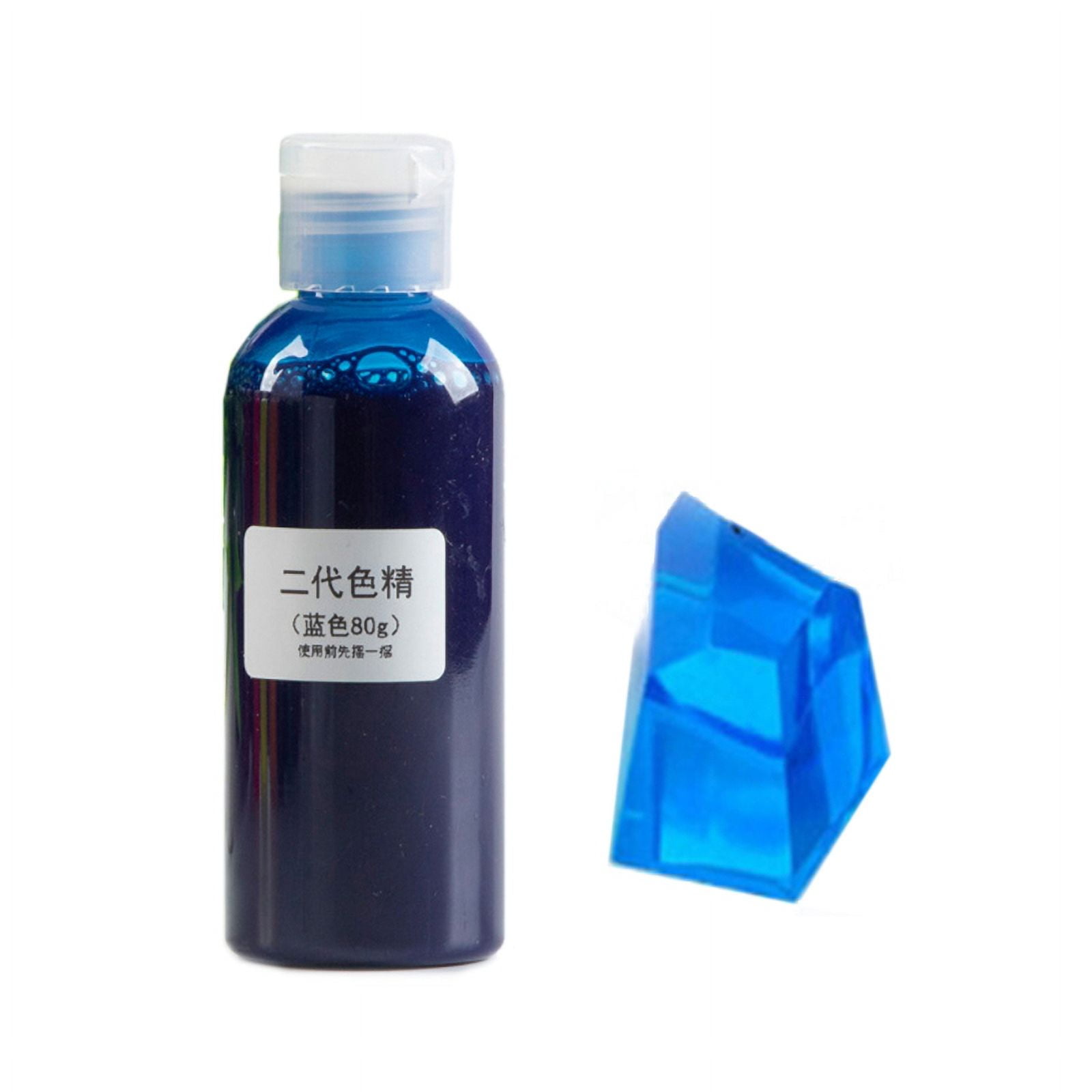 WINDLAND 80g Epoxy Resin Coloring Dye Pigment Colorant Dye Fading ...