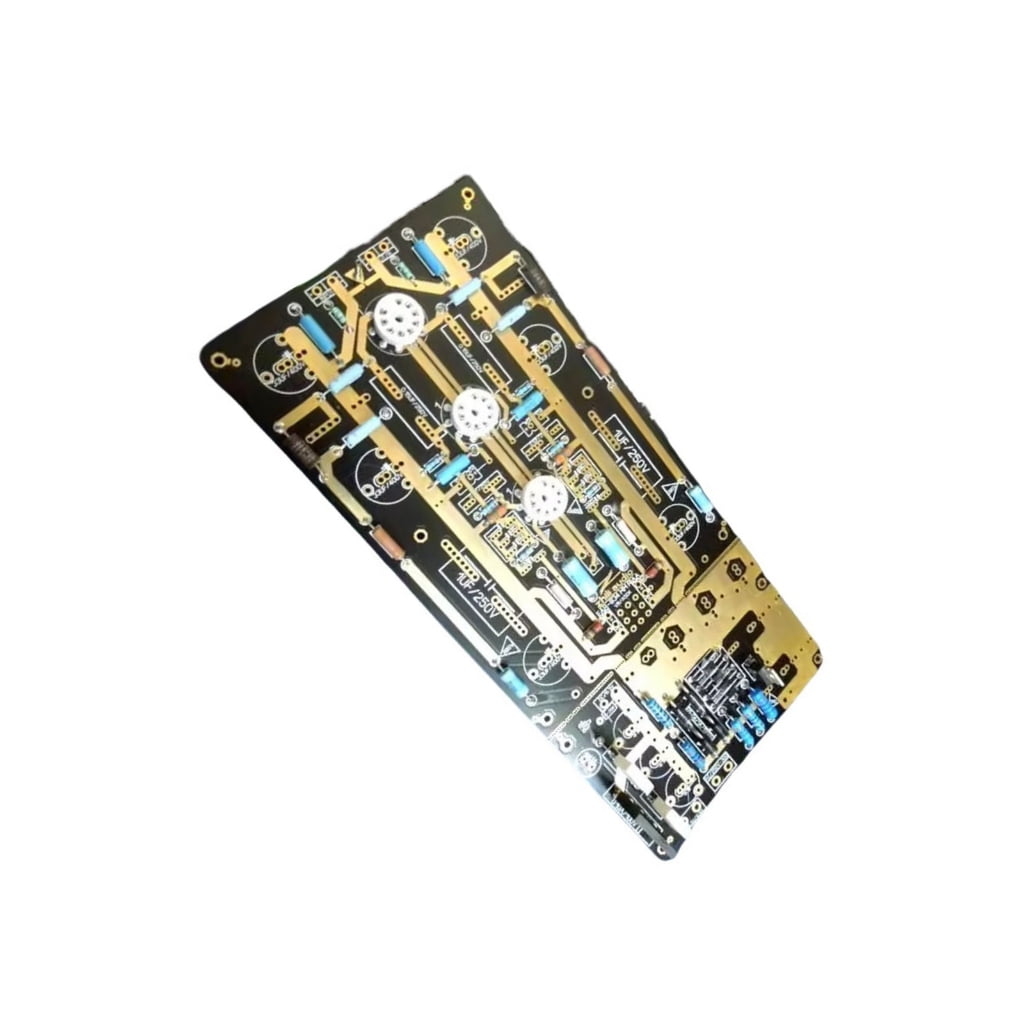 WINDLAND 834mm Phono Amplifier Moving Magnetic Phonograph Tube Stereo ...