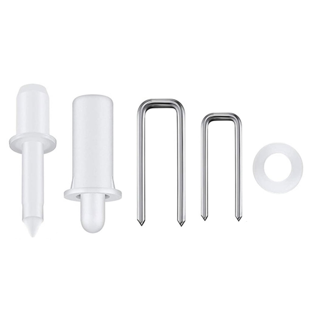 WINDLAND 85 Pcs Plantation Shutters Repair Tool Set Shutter Louvers Tilt-Rod Repair Pins ...