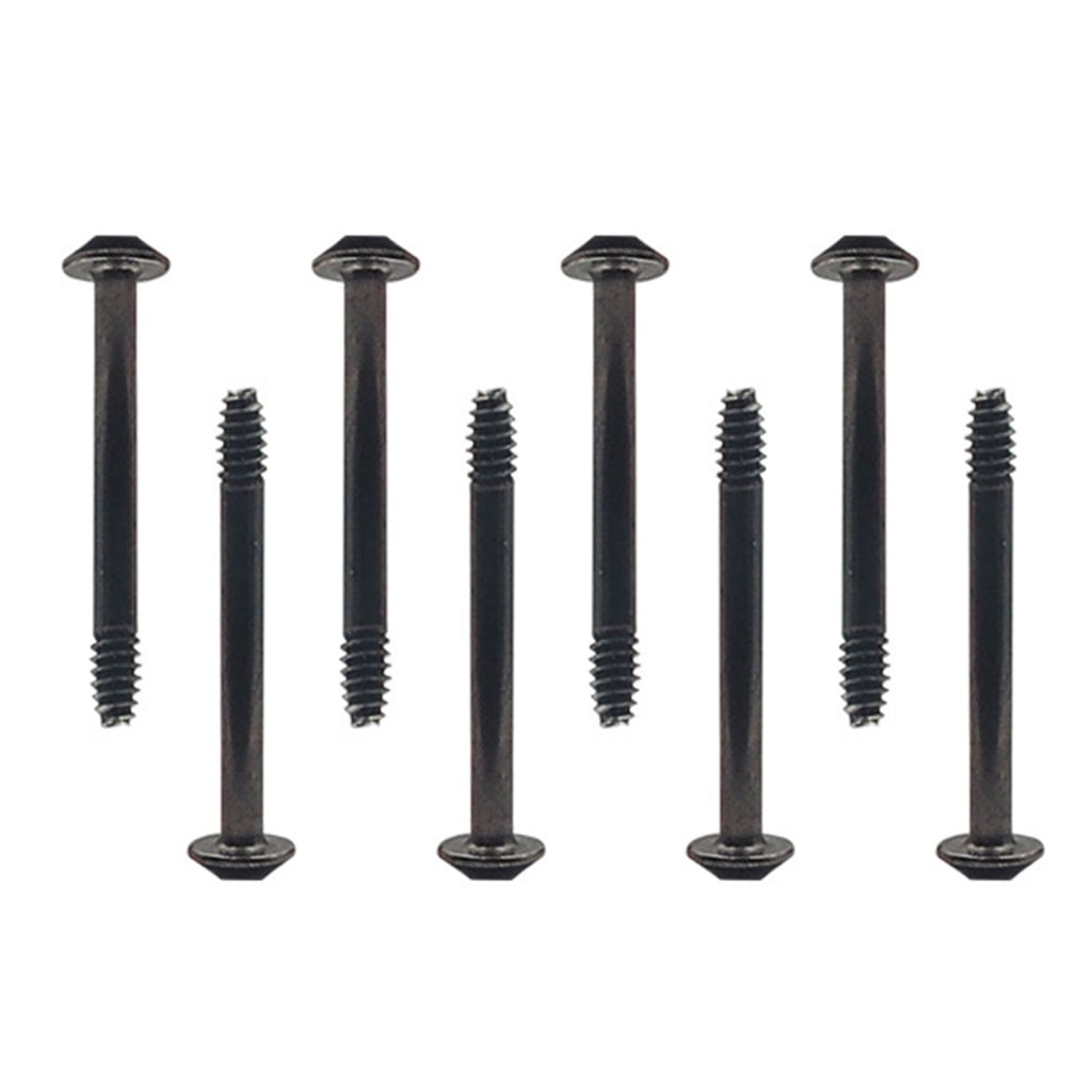 WINDLAND 8Pcs Computer Case Cooling Fan Screws Computer Fan Mount 2cm ...