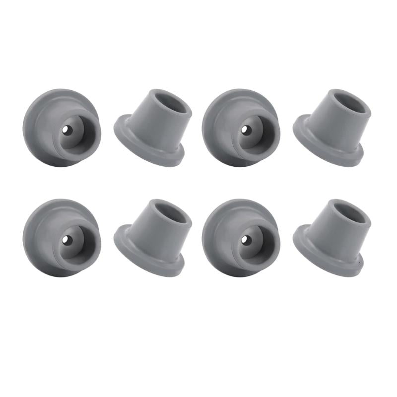 WINDLAND 8pcs Rubber FeetNon Slip Caps Suction Cup for Better Stability ...