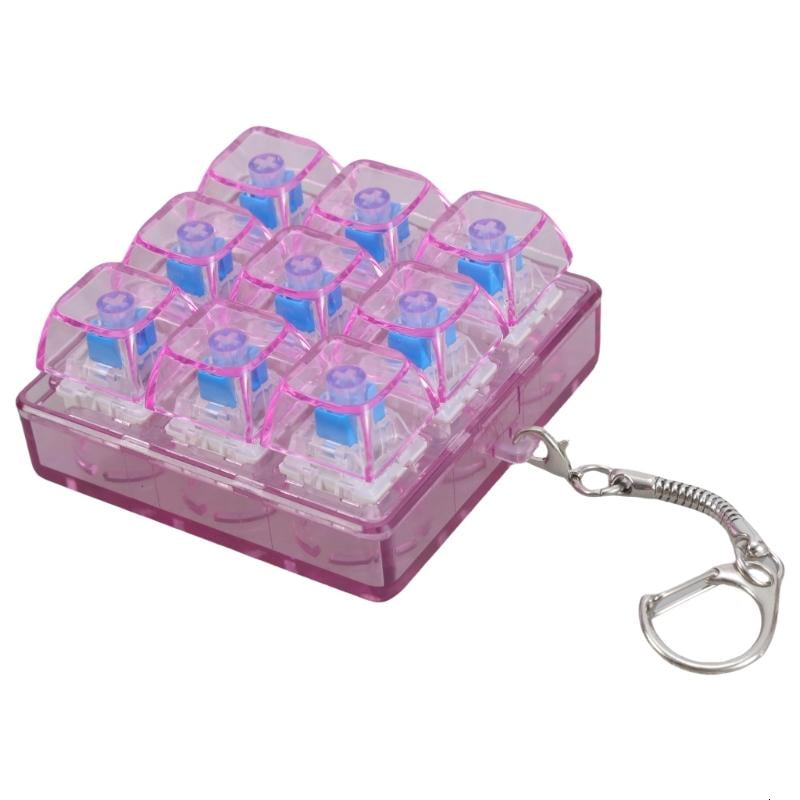 WINDLAND 9-key Switches Testing Tool Mechanical Keyboard Tester ...