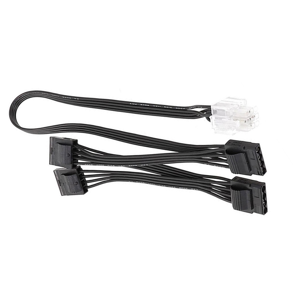 WINDLAND 9PIN to 4PIN D Type X4 X3 Power Cable for LEADEX P550 P650 ...