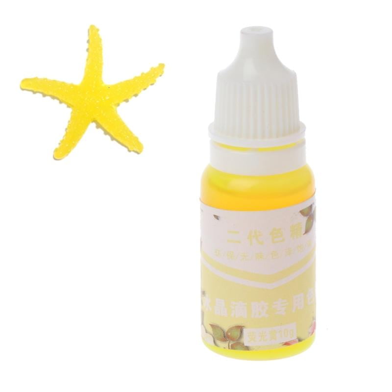 WINDLAND AB Resin Coloring Epoxy Resin Pigment 15 Color Liquid Epoxy ...