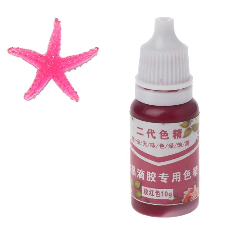 WINDLAND AB Resin Coloring Epoxy Resin Pigment 15 Color Liquid Epoxy ...