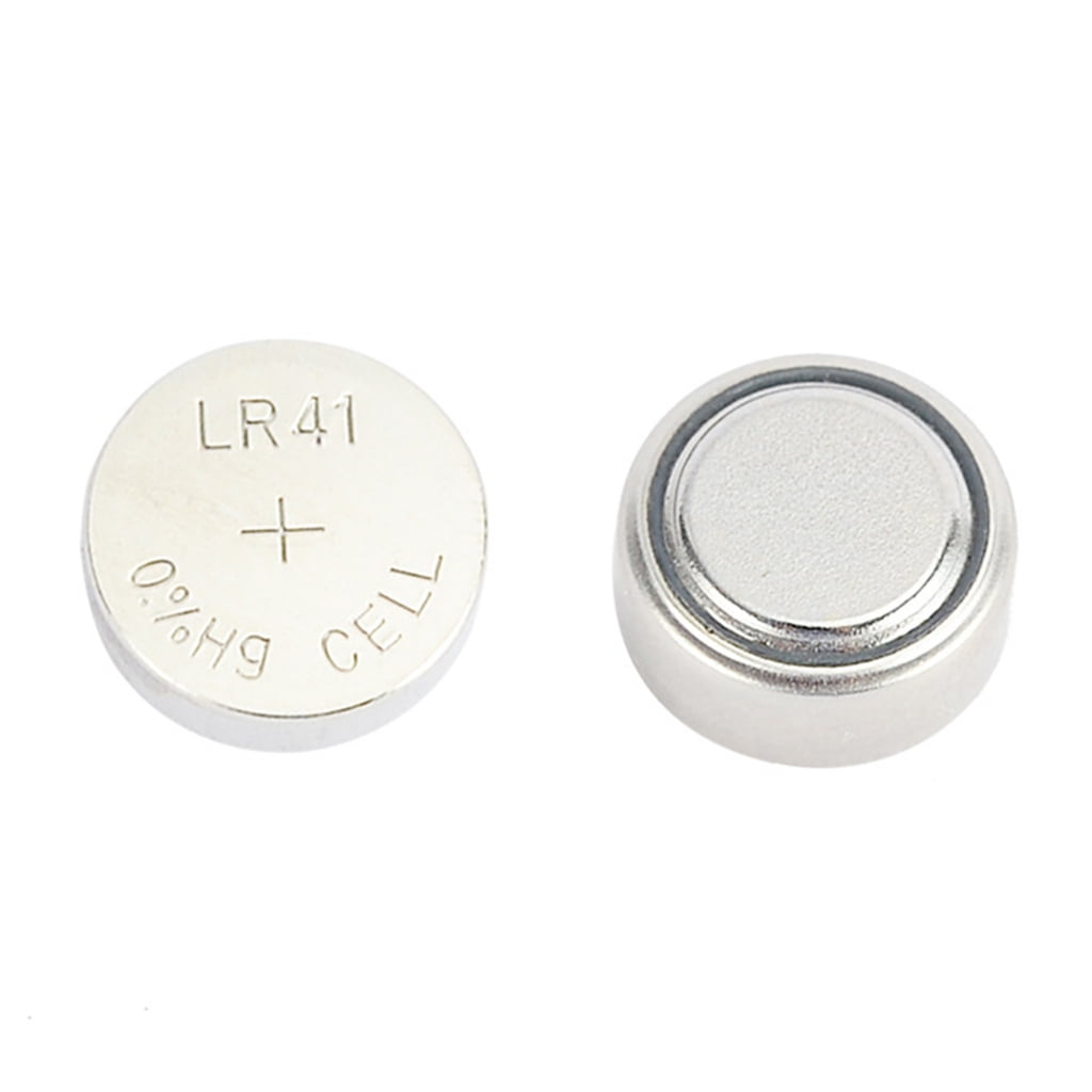 WINDLAND AG3 1.55V Button Batteries for LR41, AG3, 392, 357, SR41W ...