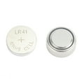 WINDLAND AG3 1.55V Button Batteries for LR41, AG3, 392, 357, SR41W ...