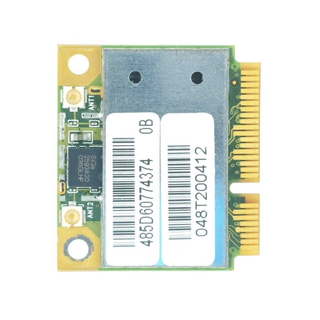 WINDLAND AR9280 Double Band 5Ghz Internal WiFi Card Wireless Adapter ...