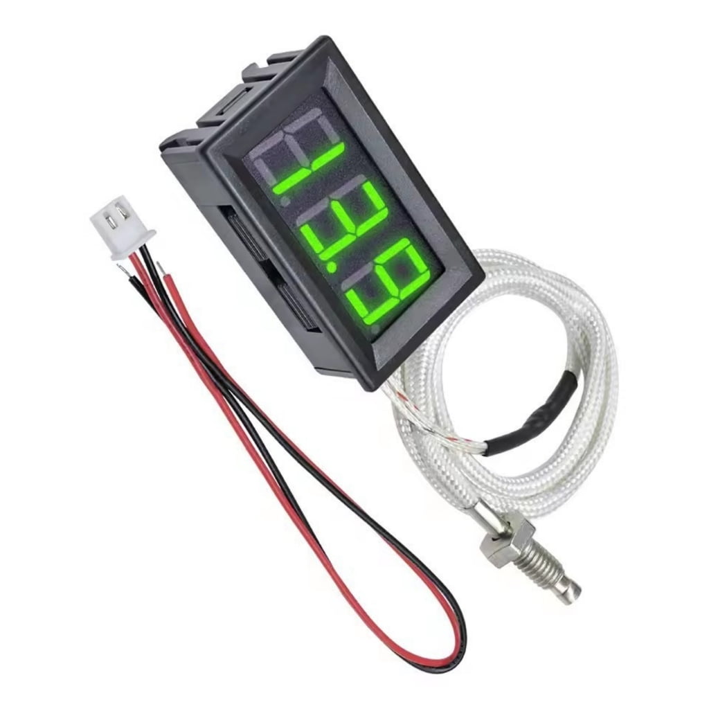 WINDLAND Accurate Digital Temperature Device Digital Thermometers K ...