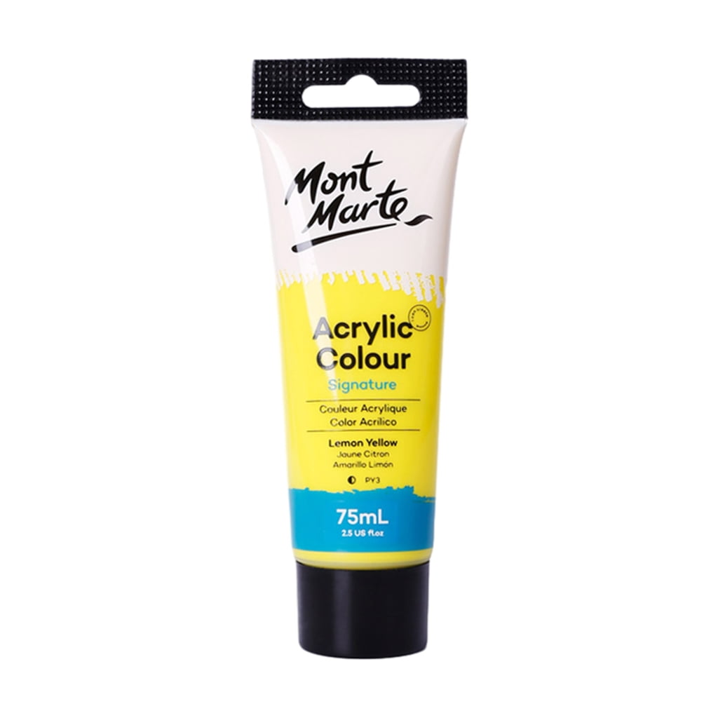 WINDLAND Acrylic Paint Basic Colors for Painting on Clay, Ceramic,and ...